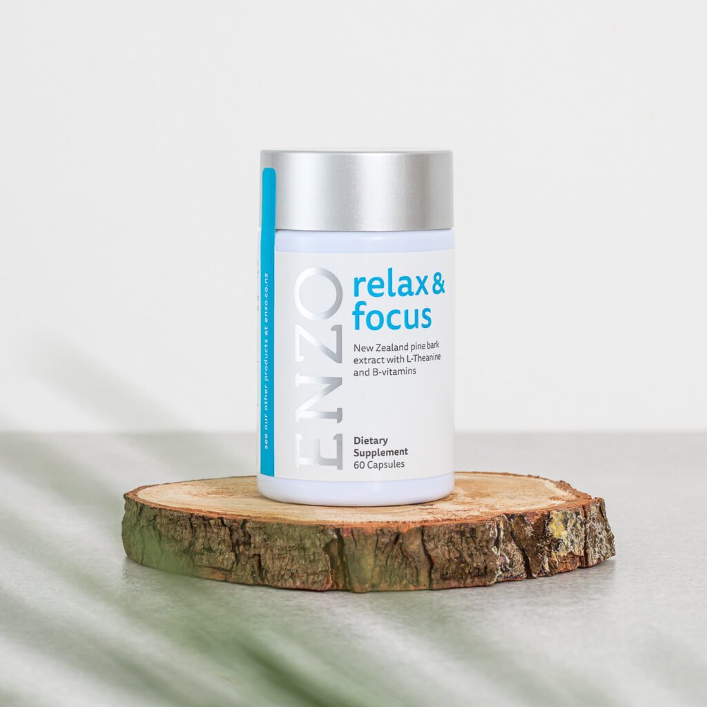 ENZO Nutraceuticals - Pine Bark Extract Natural Health Supplements