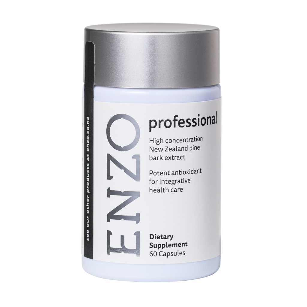 ENZO Nutraceuticals - Pine Bark Extract Natural Health Supplements