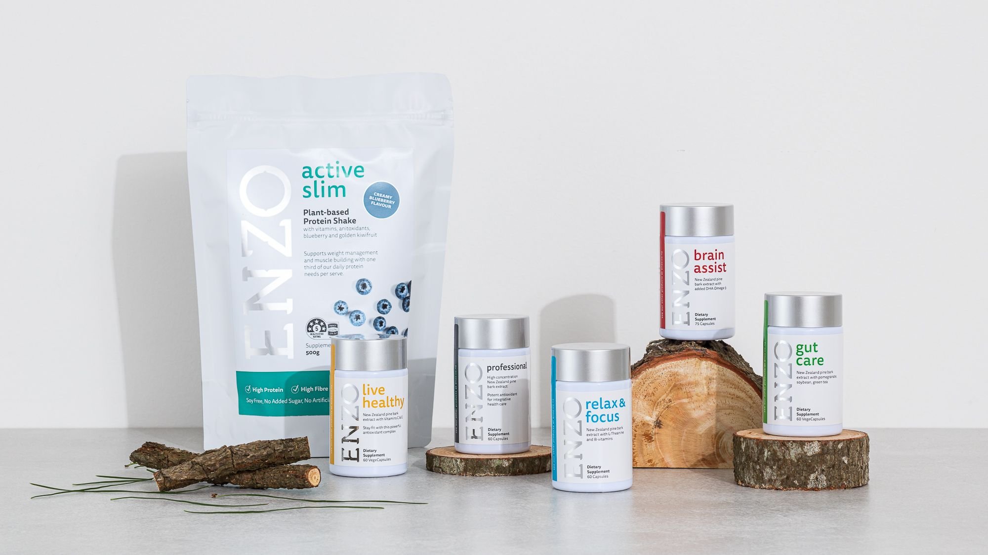 Shop Online - Enzo Nutraceuticals