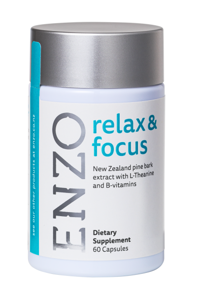 ENZO Nutraceuticals - Effective Natural Health Formulas